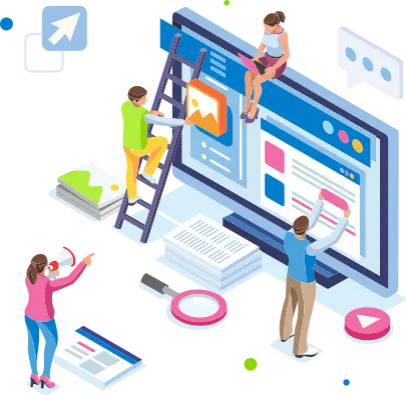 Création de site web et logo | DesignMedia à Laval #1